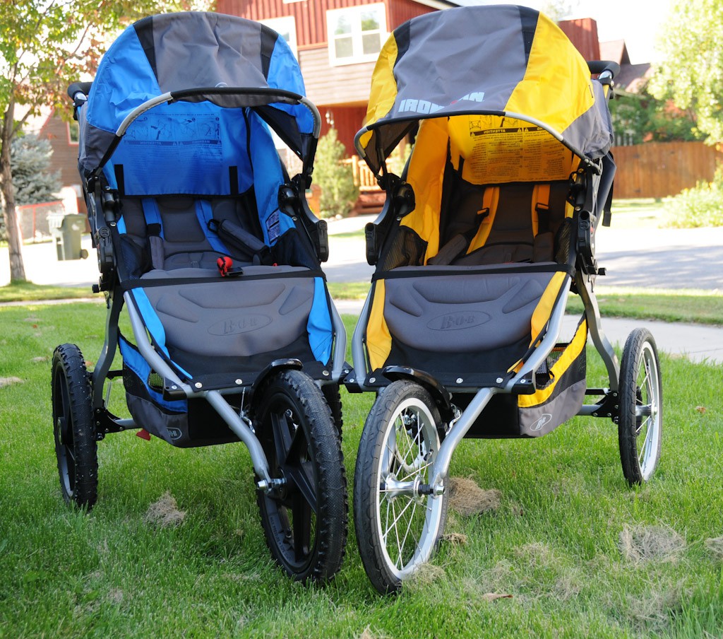 Top 7 Double Jogging Stroller Safety Tips - The Stroller Site